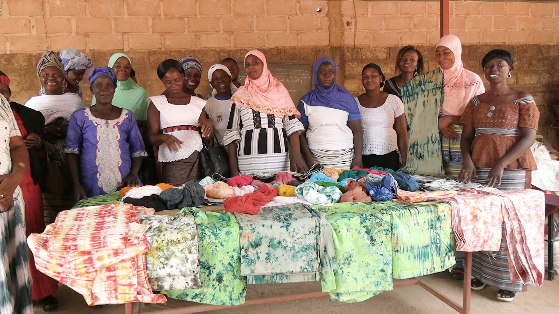 Perfectionnement dans le domaine de l'artisanat: les bénéficiaires de ...