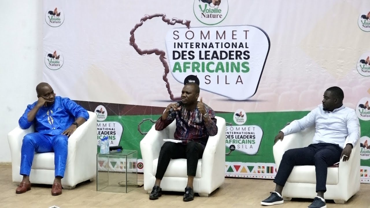 SOMMET INTERNATIONAL DES LEADERS AFRICAINS: La reussite et le ...