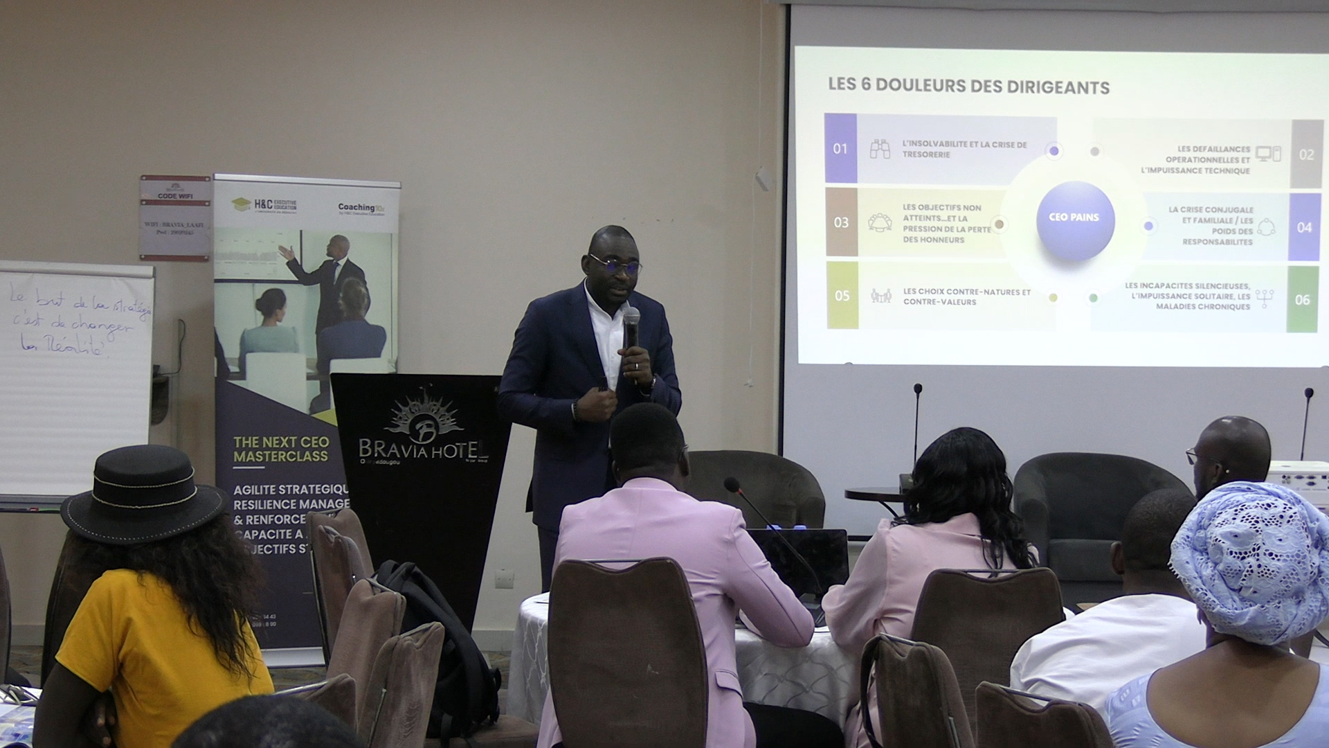 Agilité et Résilience : les clés du management moderne selon H&C ...