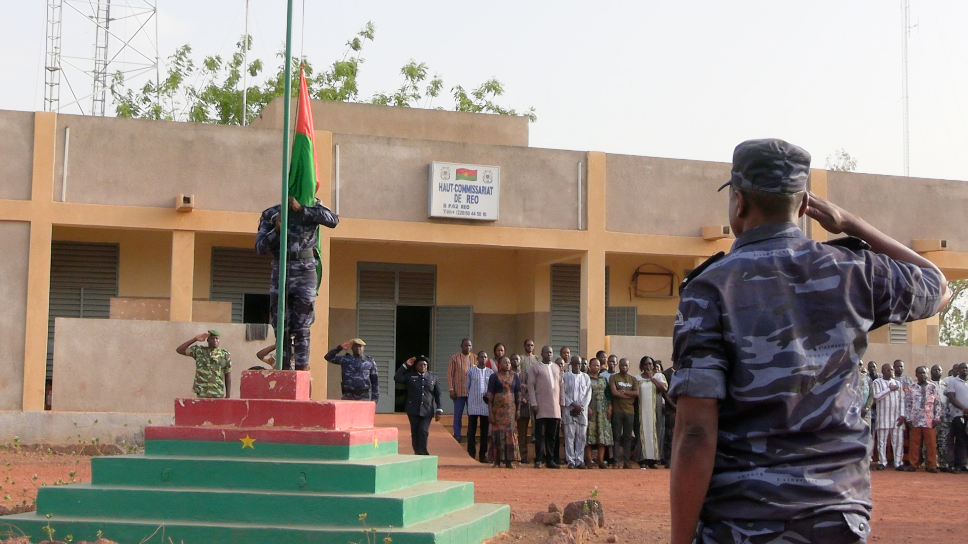 JEPPC 2025 : la Province du Sanguié engagée pour l’ordre et la ...