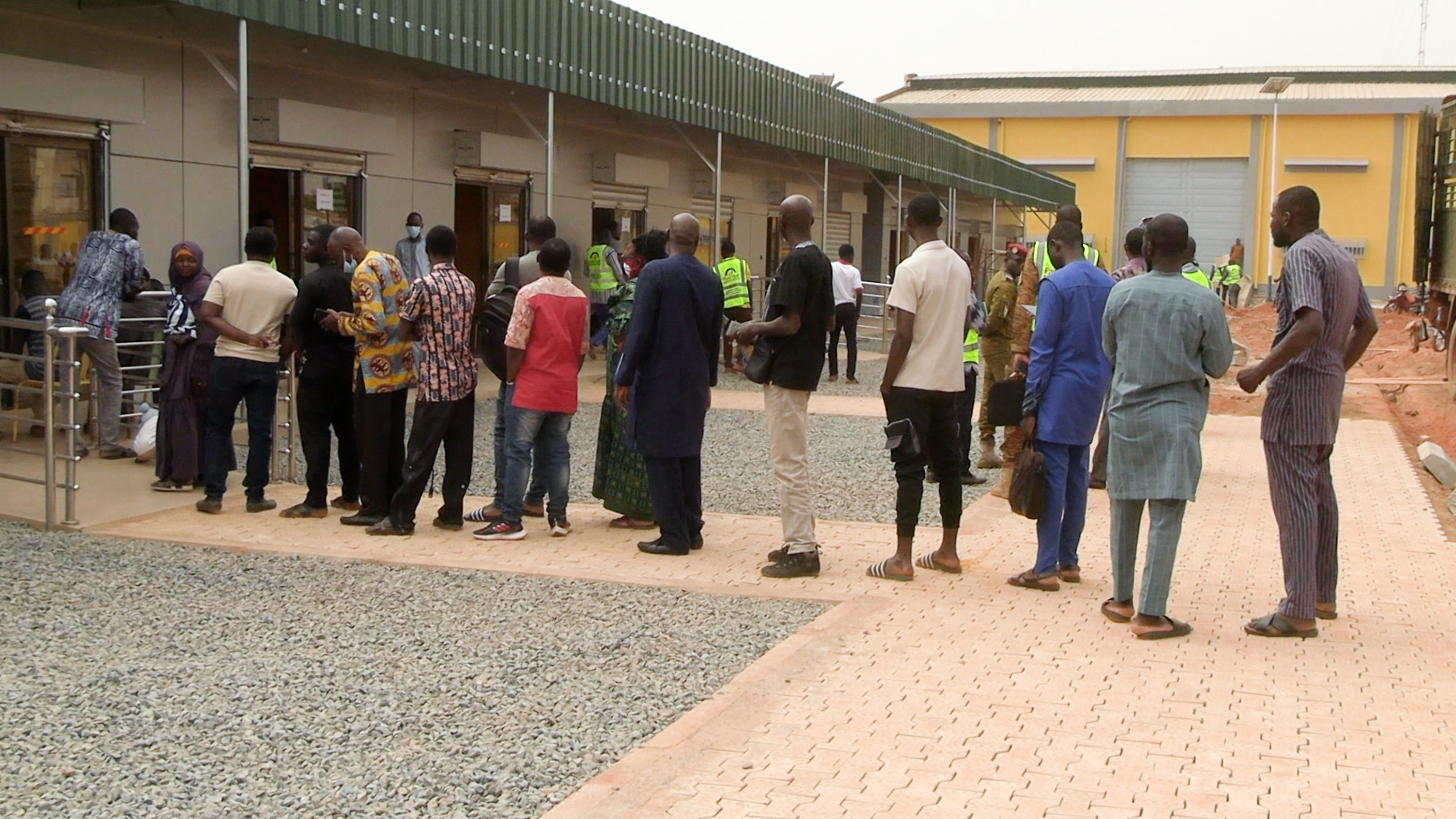 Faso Yaar : Un bilan satisfaisant 10 jours après le lancement - CRAC T-Web